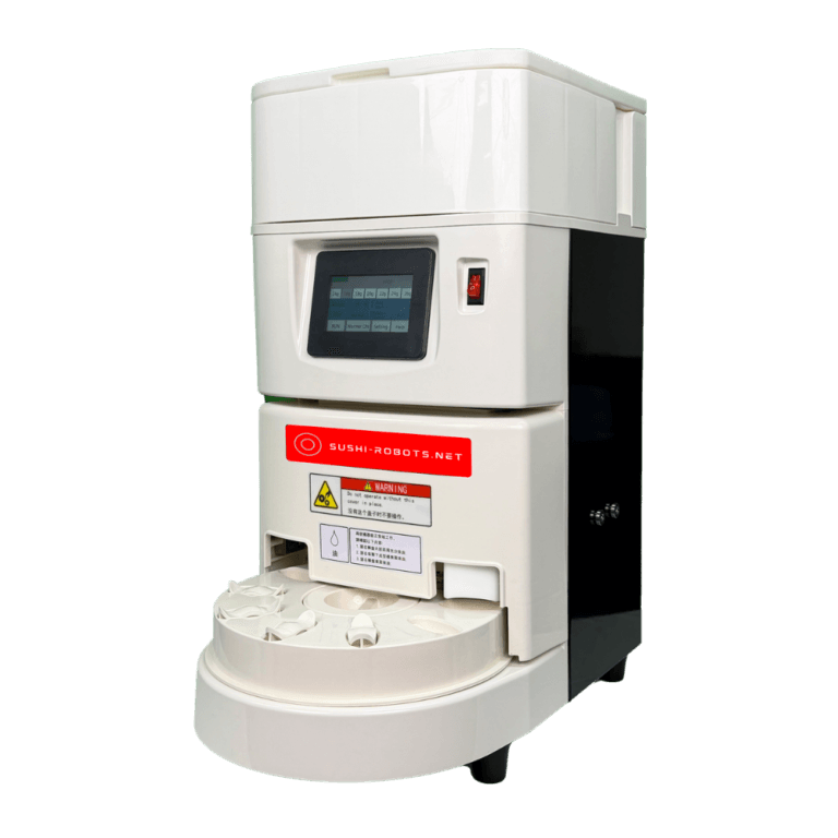 SUSHI ROBOTS - Worldwide supplier - 24/7 customer support